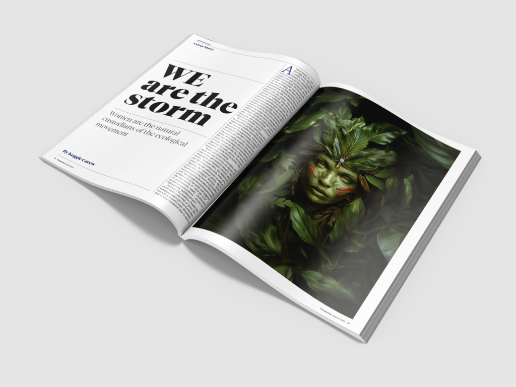 Perspective Media – Punchy Pixels